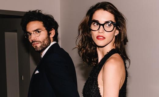 La collection F.Pinton - Finette et ses Lunettes